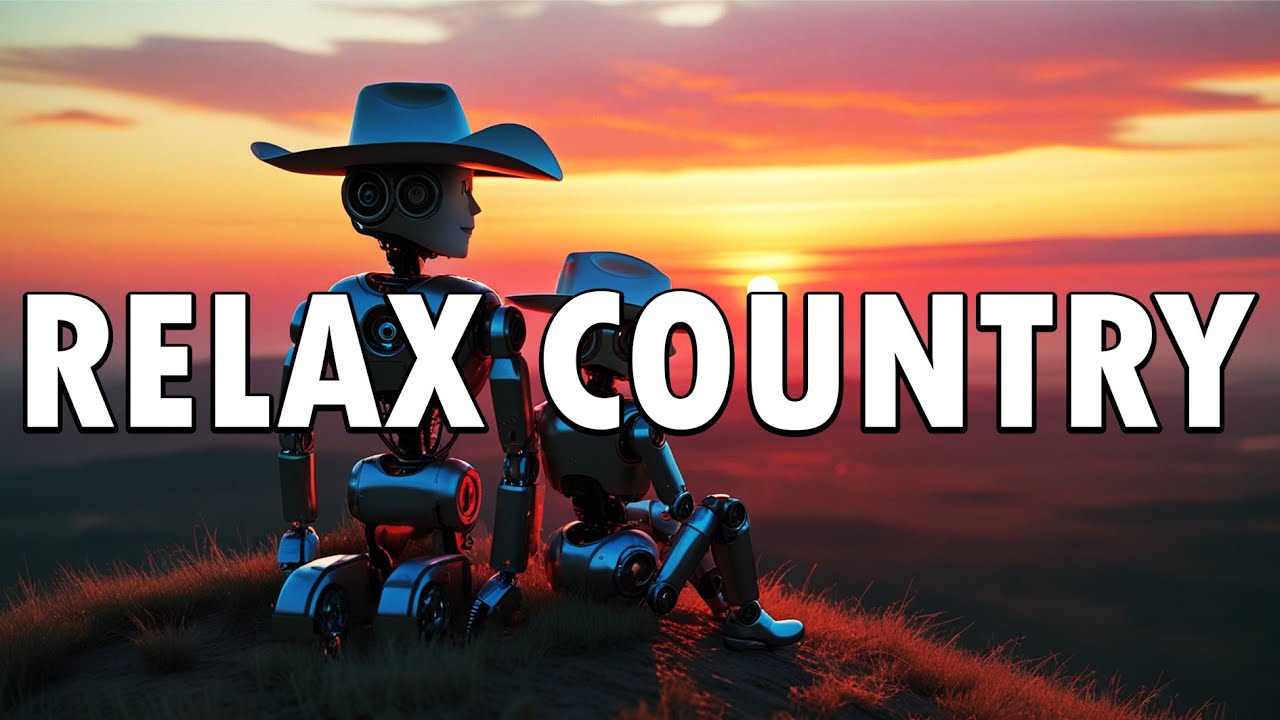【RELAXING COUNTRY】Calm and Cozy Playlist / for Relax / Work / Pop ...