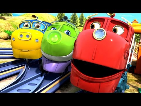 Deputy Chug Patrollers! | Chuggington UK | Best Moments Of Chuggington