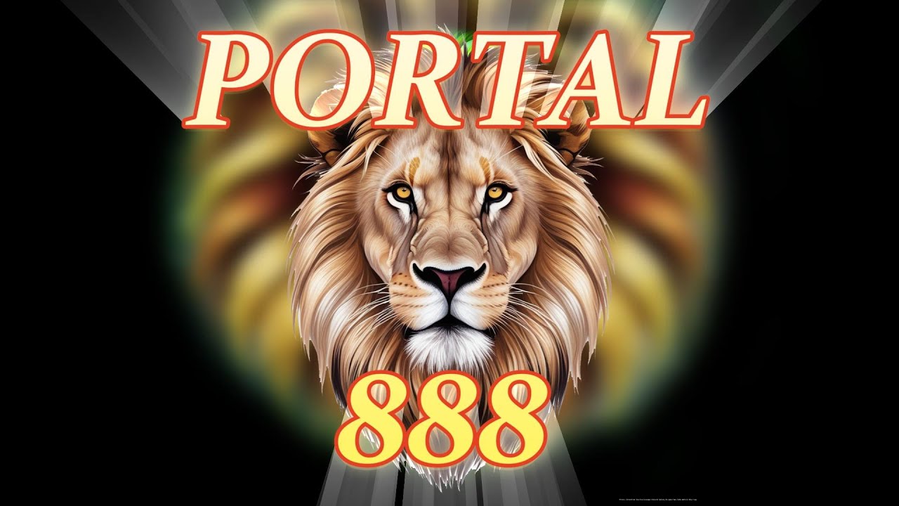 888 Hz - Open all doors of abundance, wealth and prosperity, eliminates ...