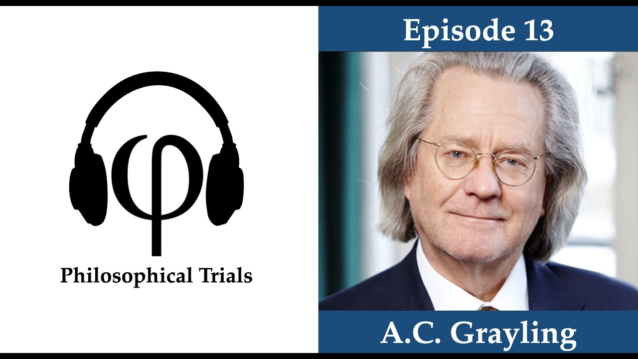 A.C. Grayling on Atheism and The Frontiers of Knowledge | Philosophical ...