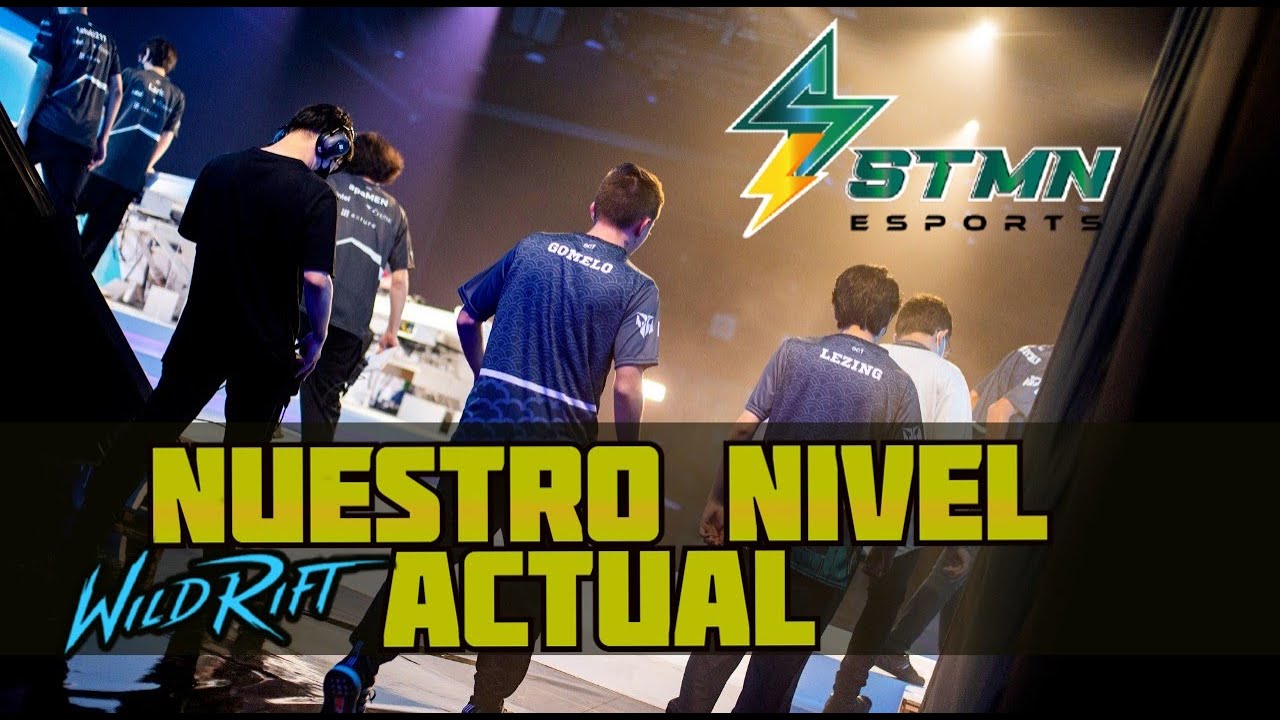 Resumen Mensual STMN Esports By HiperCaster - YouTube