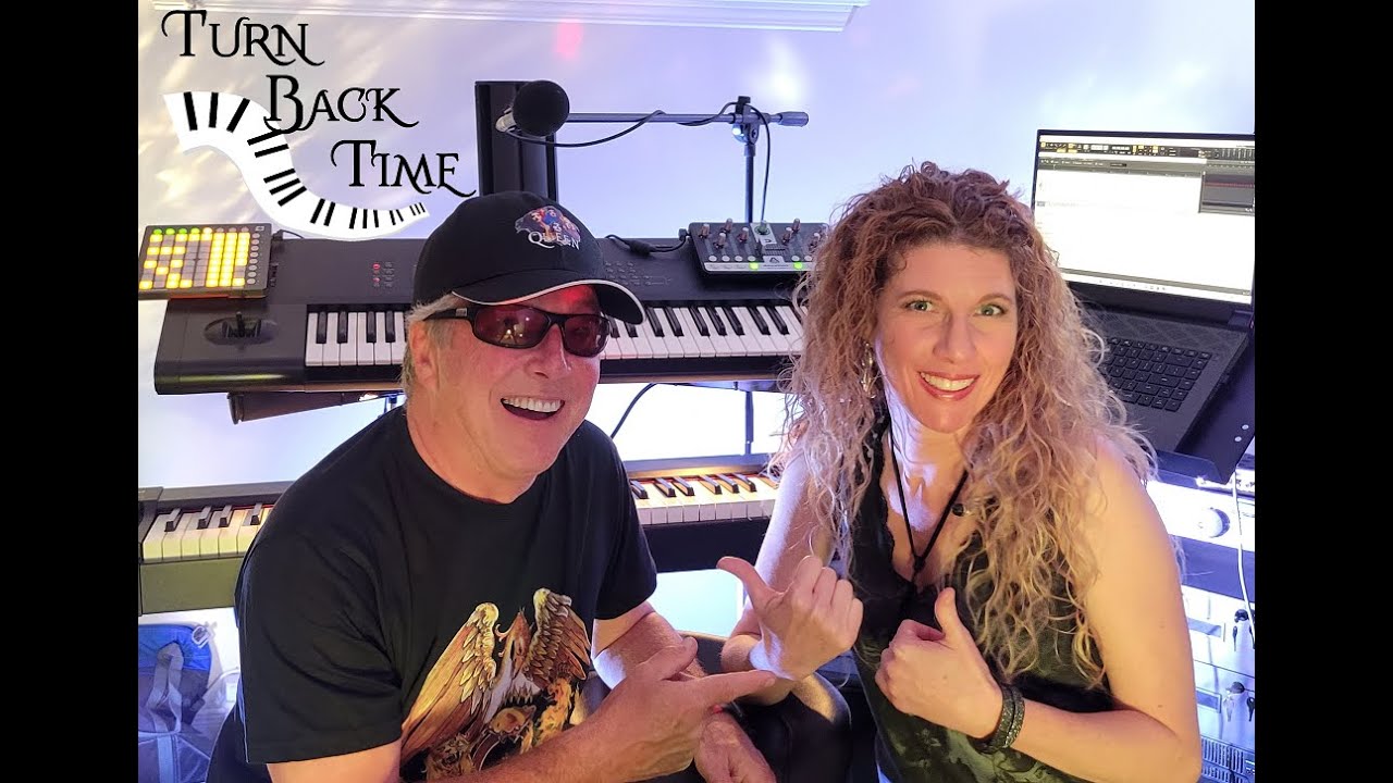 Duo Turn Back Time @TurnBackTime1980 Extrait de Queen - We Are The ...