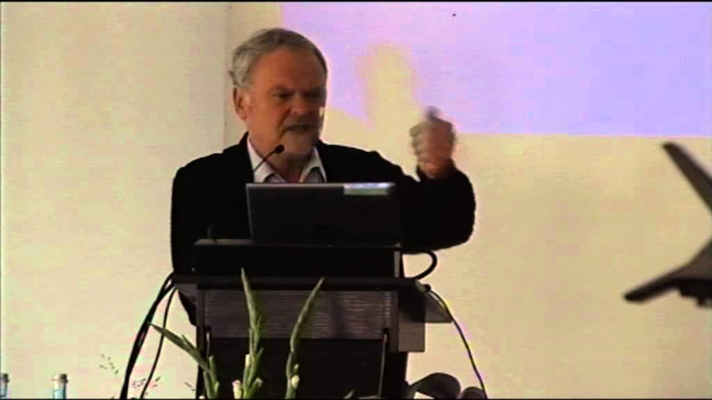 2/2: Prof. Dr. phil. Rainer Krause: Lachen im therapeutischen Kontext ...