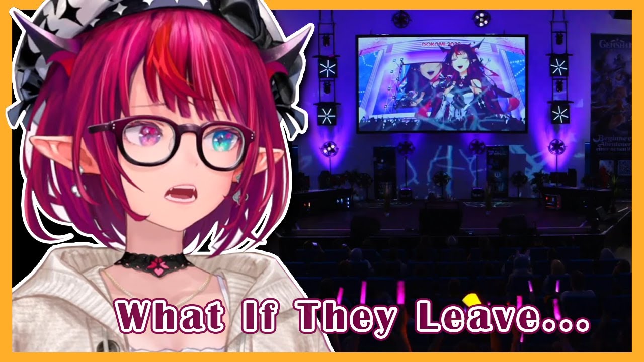 Irys Talks About Her Fears of Doing Live Panels [Hololive EN] - YouTube