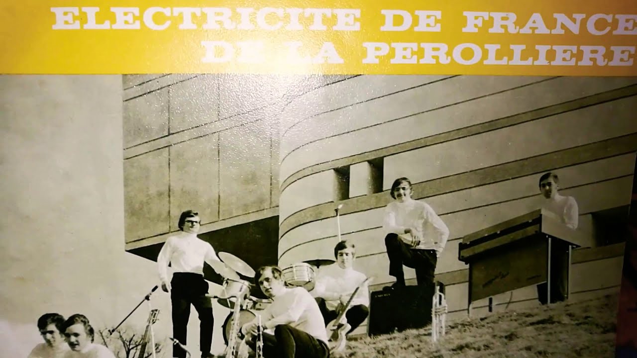 JACK AREL "Rythm Under the Skin" jerk french groove 70's - YouTube