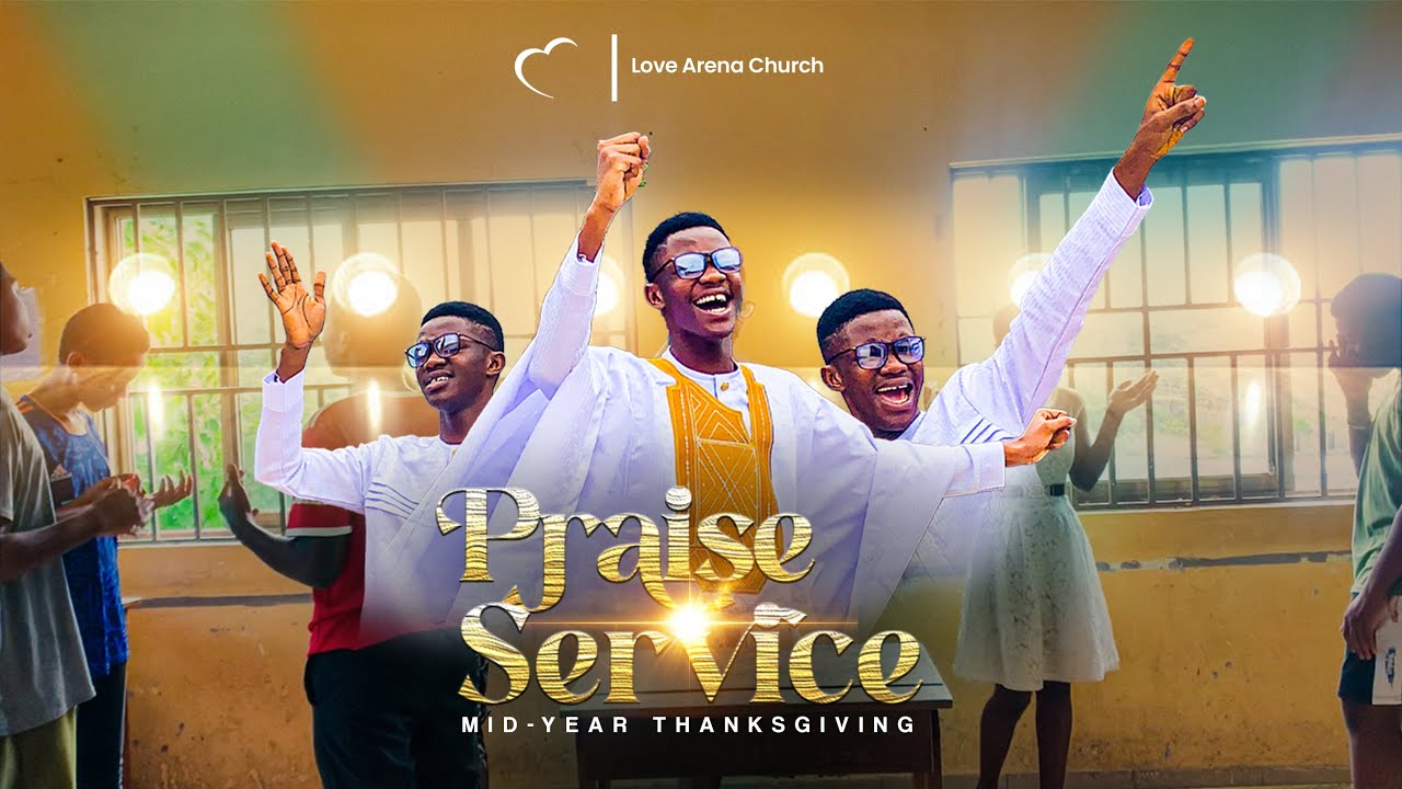 August 11th, 2024 | Mid-Year Prayer, Praise & Thanksgiving Service ...