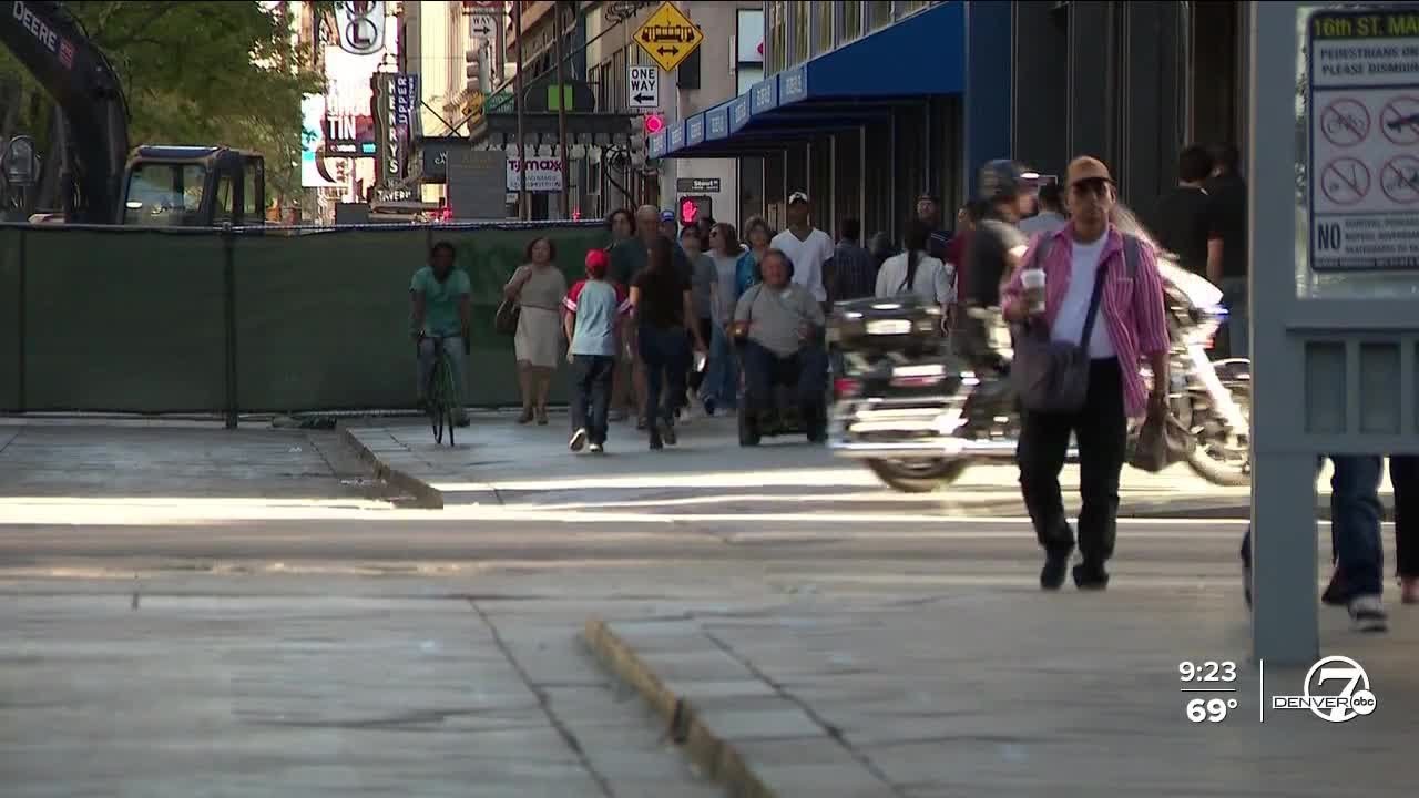 Denver program offers free rent to fill empty storefronts - YouTube