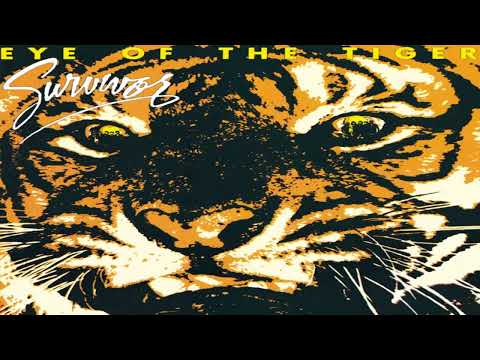 Survivor- Eye Of The Tiger (Arena Effect)