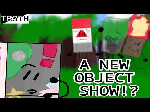A New Object Show!? #TBOTH #TheBattleOfTheHeart - YouTube