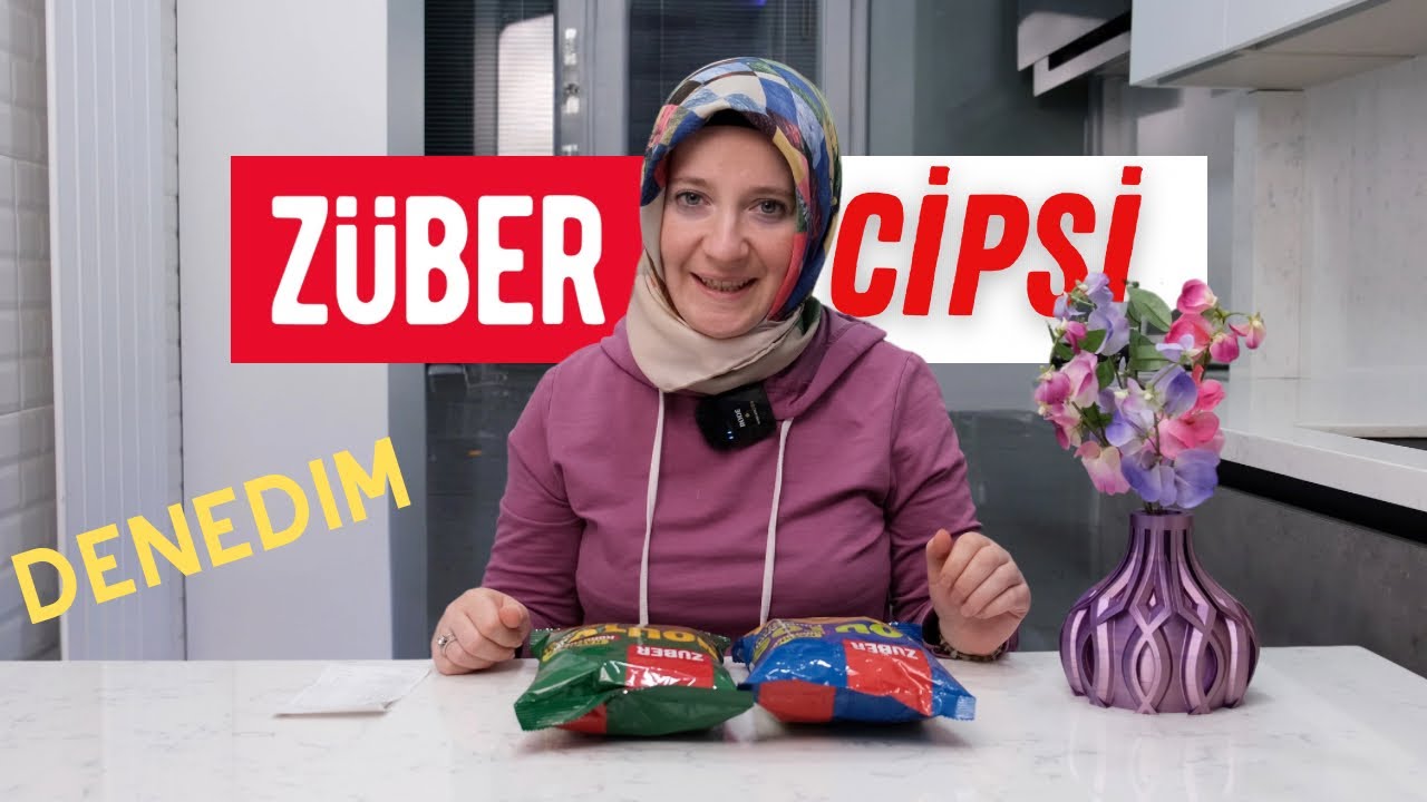 Züber Cips En Objektif İnceleme - YouTube