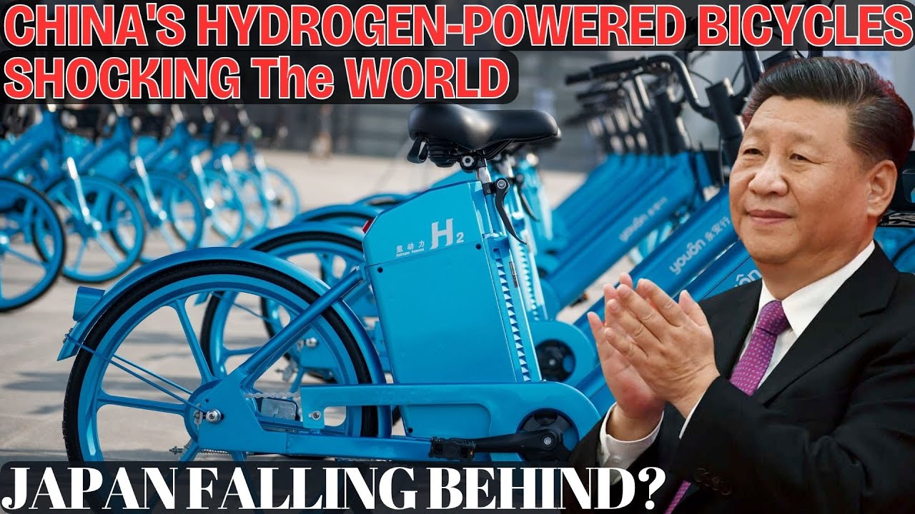 The Bike Elon Musk Wished He Built (But China Did) | Youon Y200 Full ...