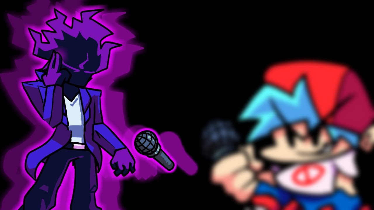 Friday Night Funkin' "Mind Games Mod" Pefect + Cutscenes - YouTube