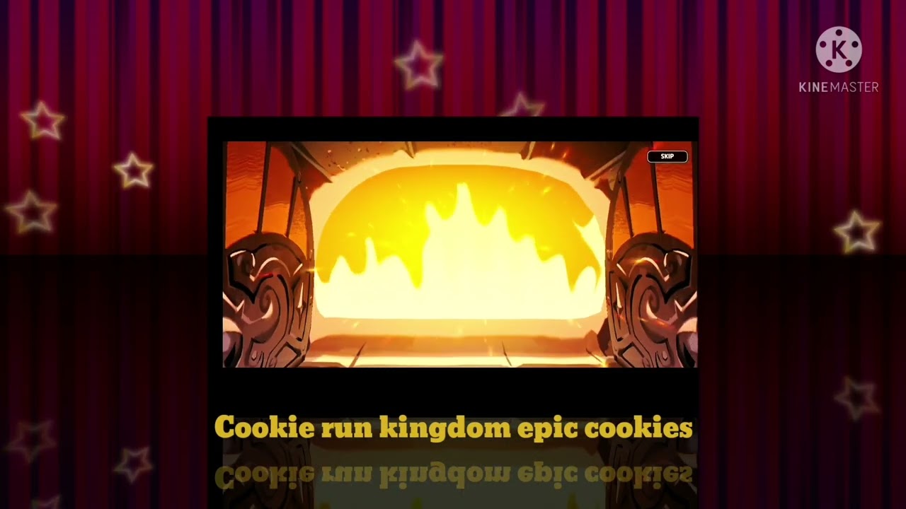 cookie run kingdom epic cookies - YouTube