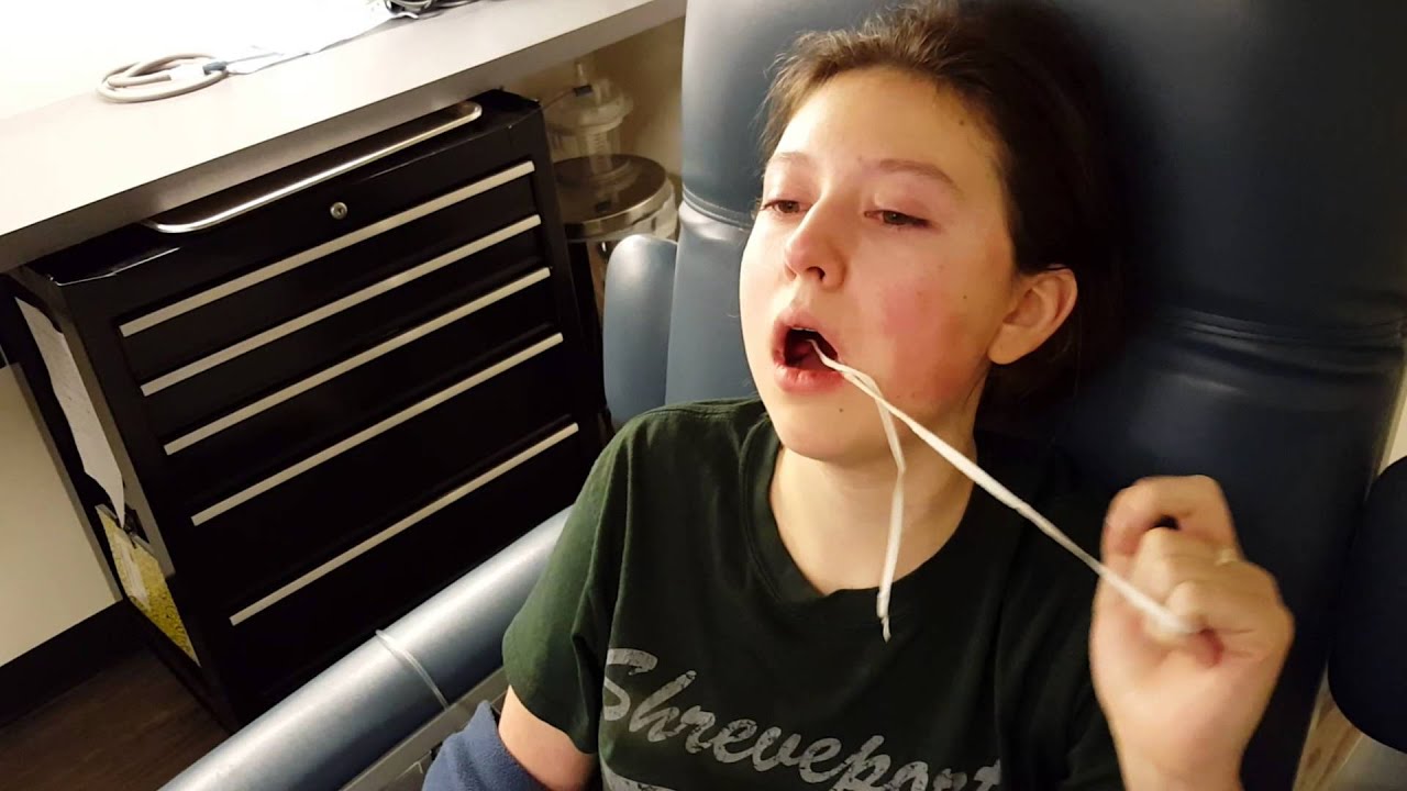 I have no tongue - YouTube