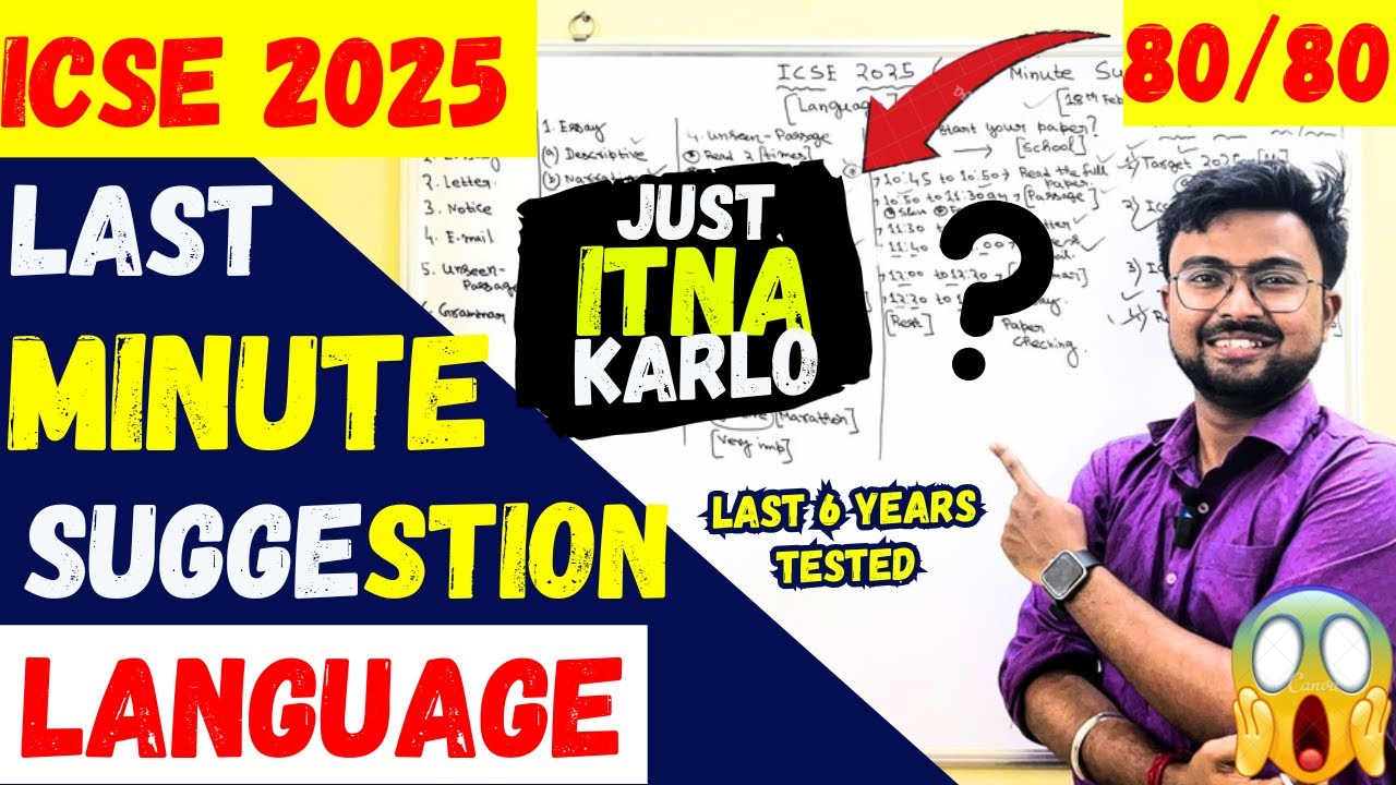 ICSE 2025: Last Minute Suggestion Language😱 How to start your paper to ...