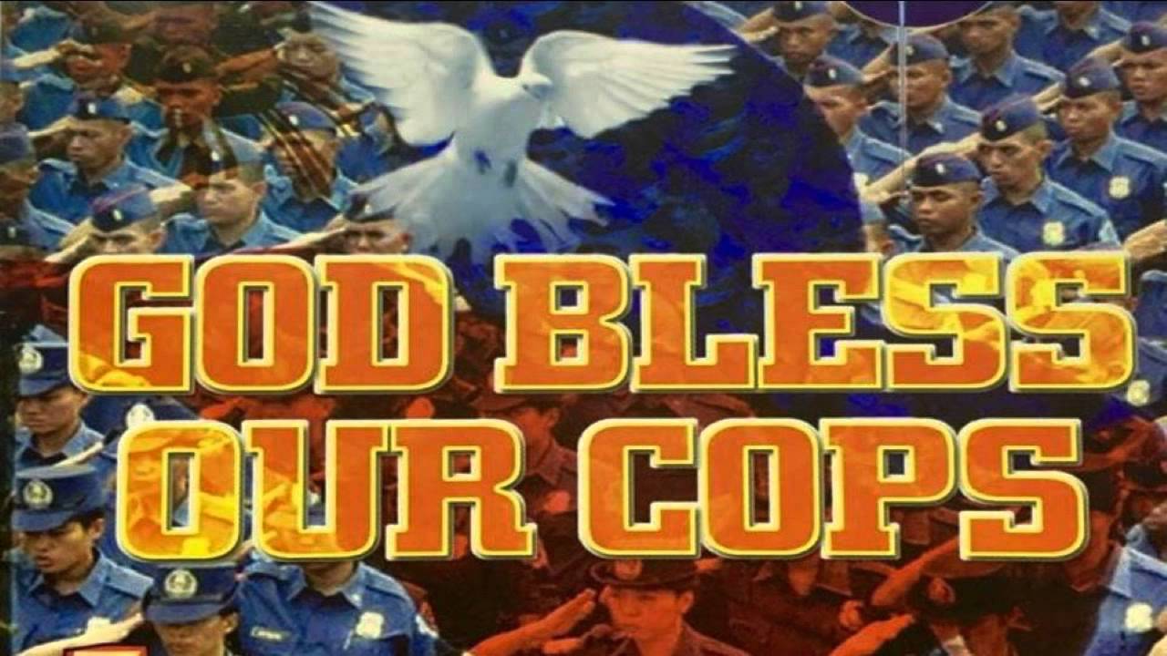 GOD BLESS OUR COPS [DEMO] - YouTube