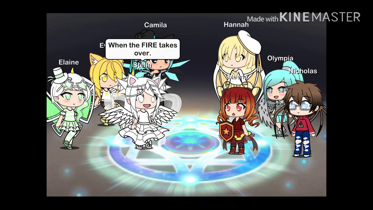 Unstoppable | GLMV | Gacha life songs | The Score - YouTube