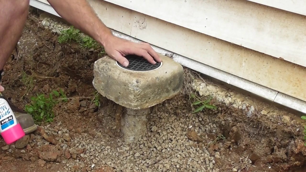 What you need to know about Overflow Relief Gullies - YouTube