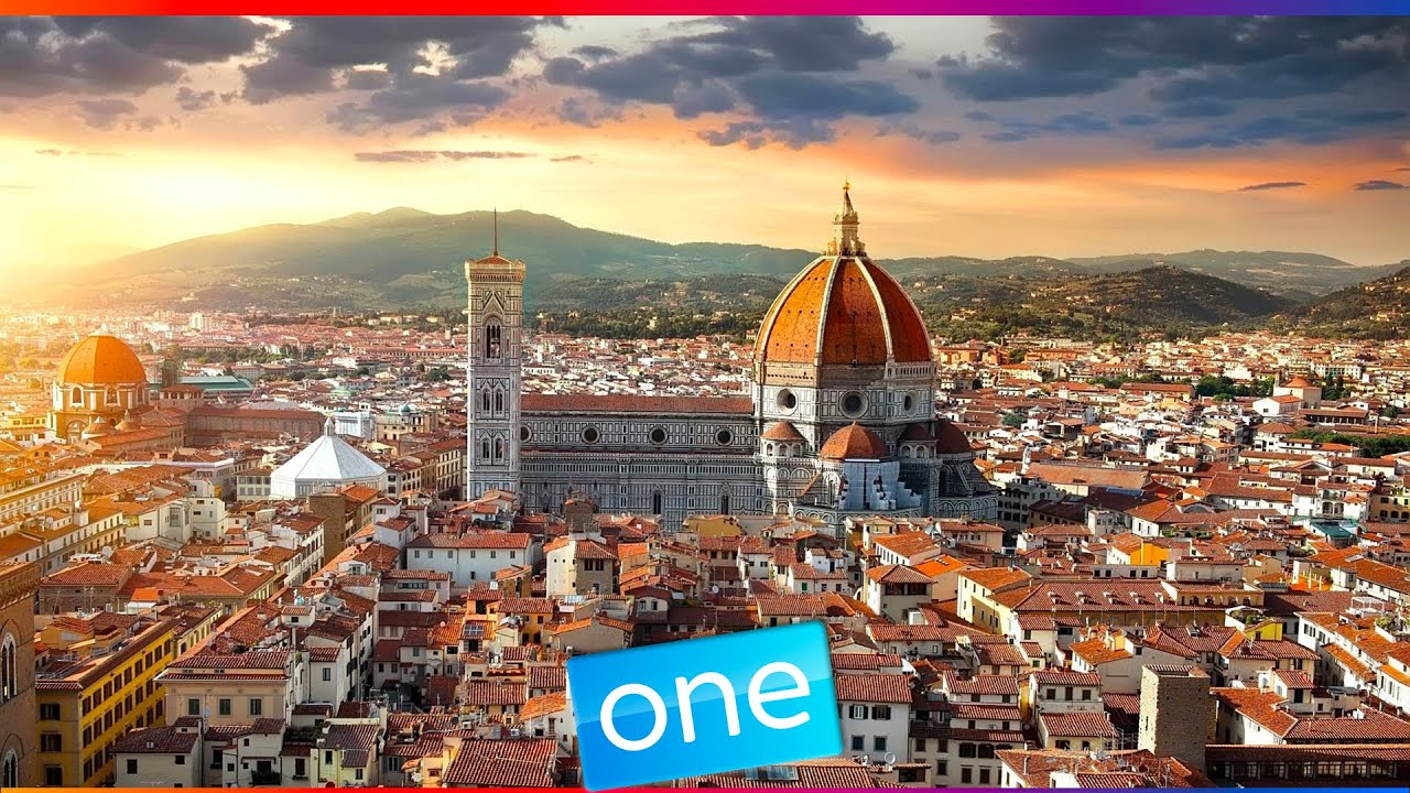 Firenze / Florence - Italia (4K) - YouTube