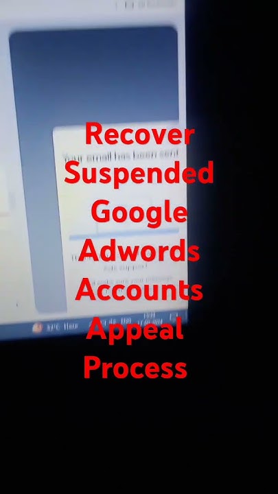 Whatsup :- 8510882664 Recover Suspended Google Adwords Accounts Appeal Process Google Ads ...