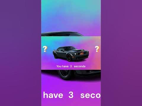 Guess what kind of car it is. #car #carquiz #guessinggame #carlovers # ...