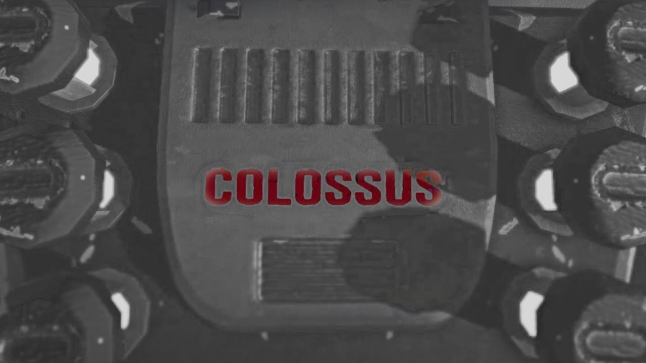 Review of the Colossus Tank - Planetside 2 - YouTube