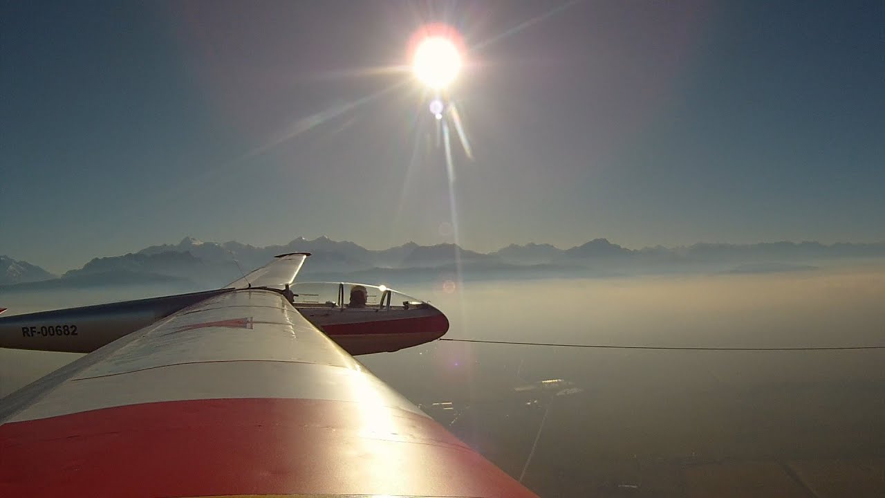 Caucasus Mountains Soaring - YouTube