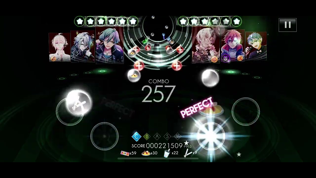 Welcome, Future World!!!! - Re:vale, TRIGGER, iDOLiSH7, ŹOOĻ (Expert) ( ‿ ) - YouTube