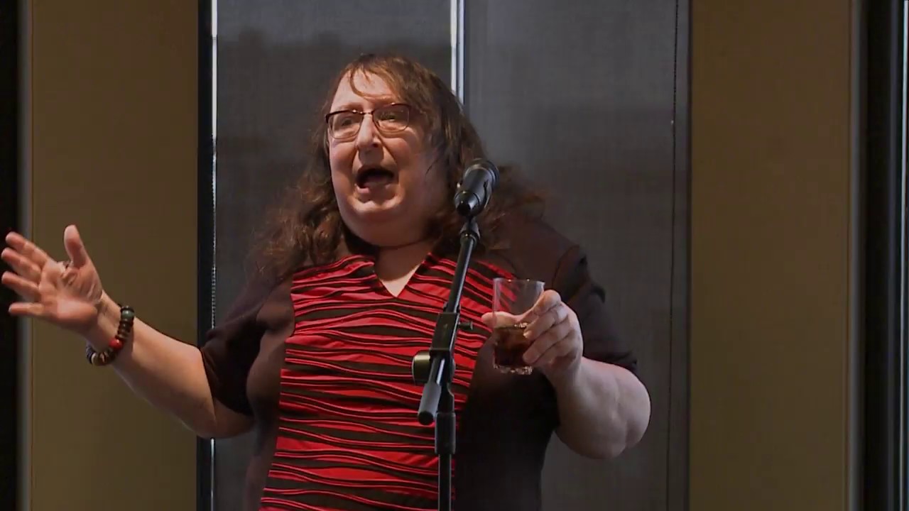 Trans Week of Visibility 2018 | Rachel Crandall-Crocker 2 - YouTube