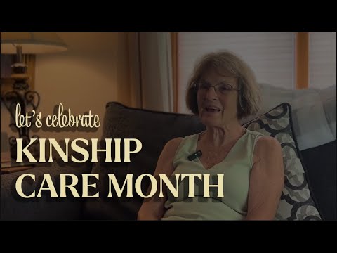 Kinship Care Month: The Callahan Story - YouTube