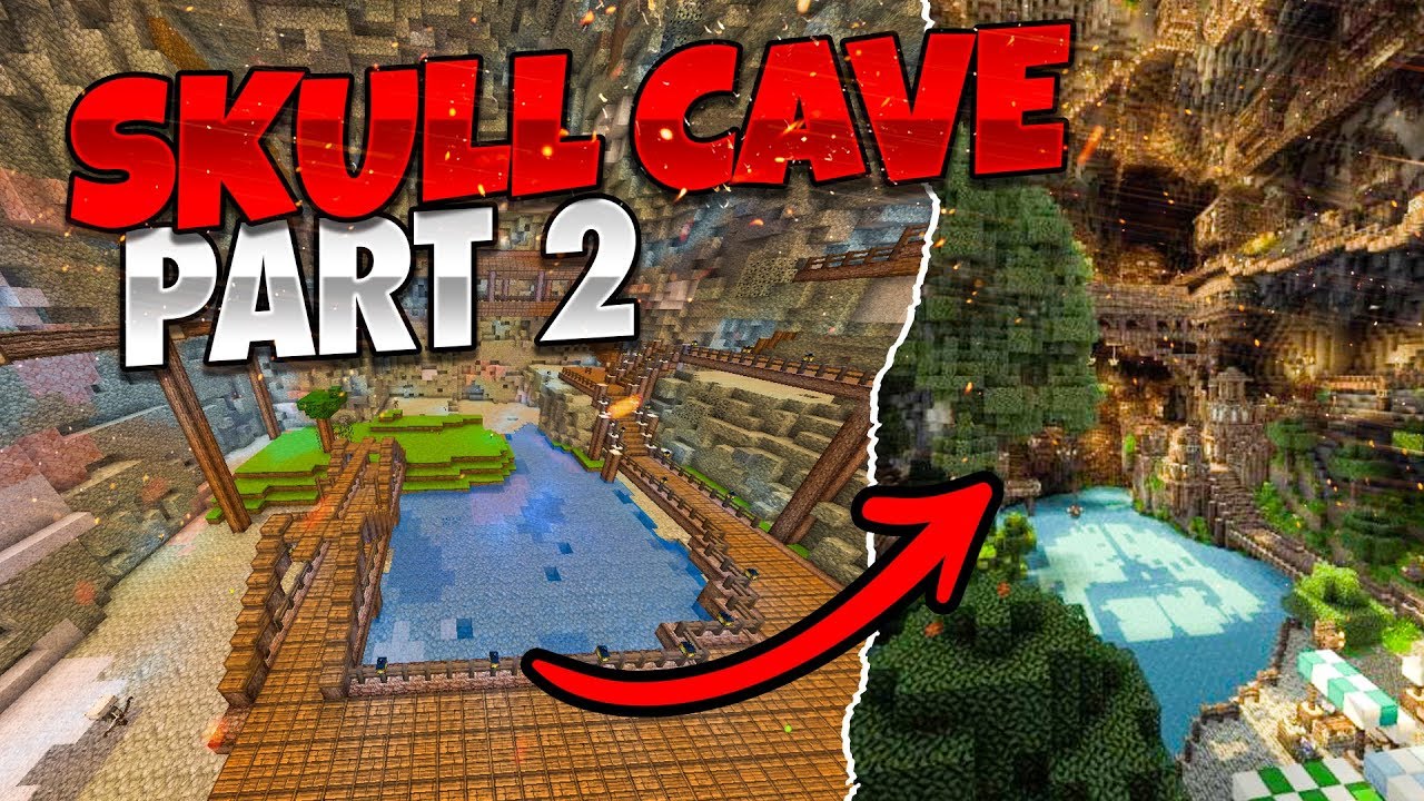 Cave project Part 2 - YouTube