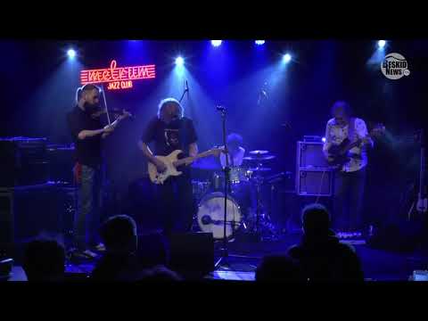 Czas na koncert - zespół Krzak - YouTube