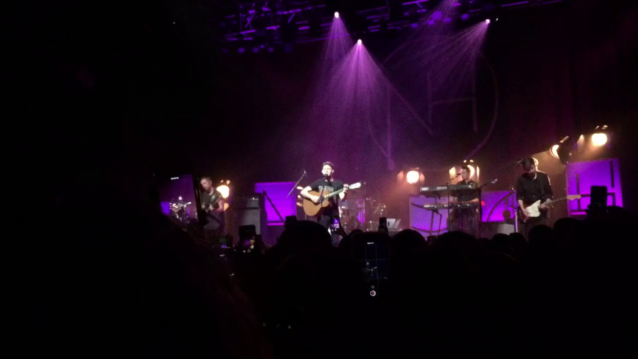 Niall Horan - Paper Houses - Flicker Sessions, The Fillmore Silver ...