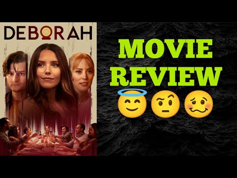 Deborah 2022 MOVIE REVIEW • Deborah Ann Woll • Sophia Bush - YouTube