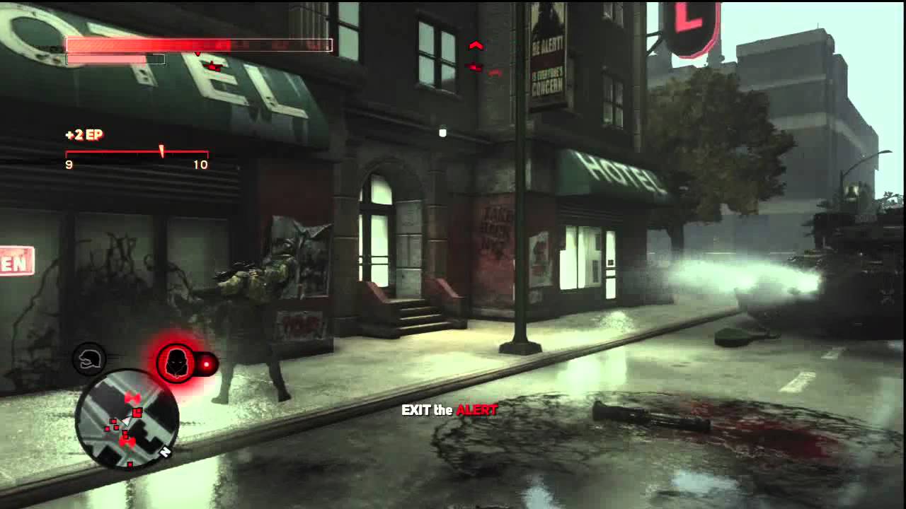Prototype 2! Walkthrough Pt.26 "Lt. Riley and the Bio Bomber" - YouTube