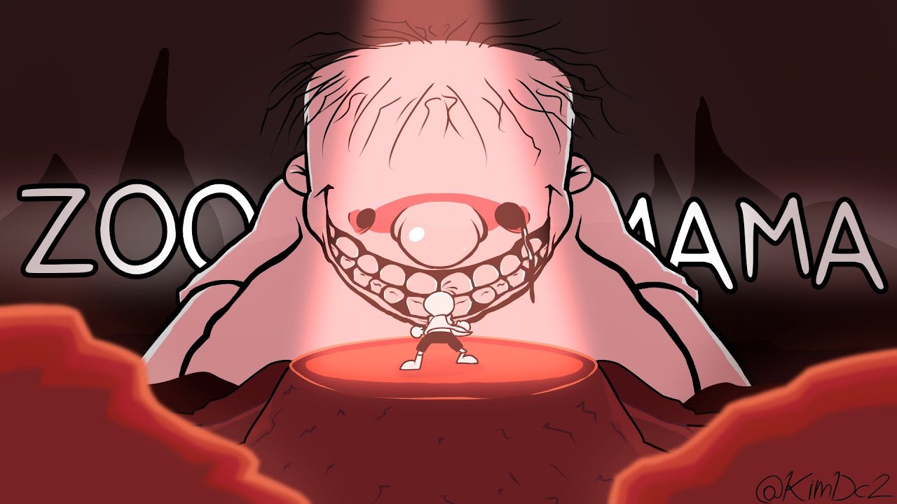 ll Friday Night Funkin' Zoo Wee Mama Remix ll Aethos Parody Remix ll ...