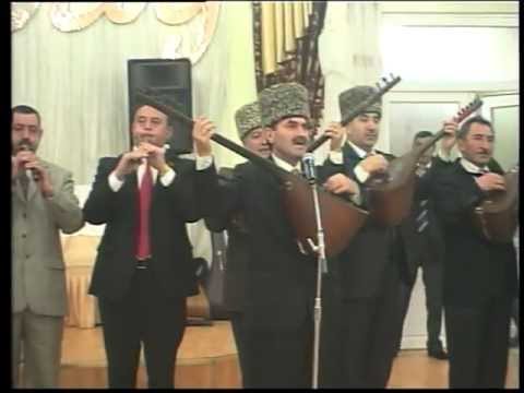 Gədəbəy aşıqları-HUMAY