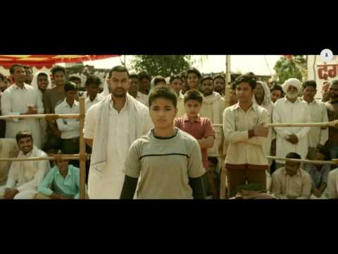 Dhakaad-dangal amir khan 2016