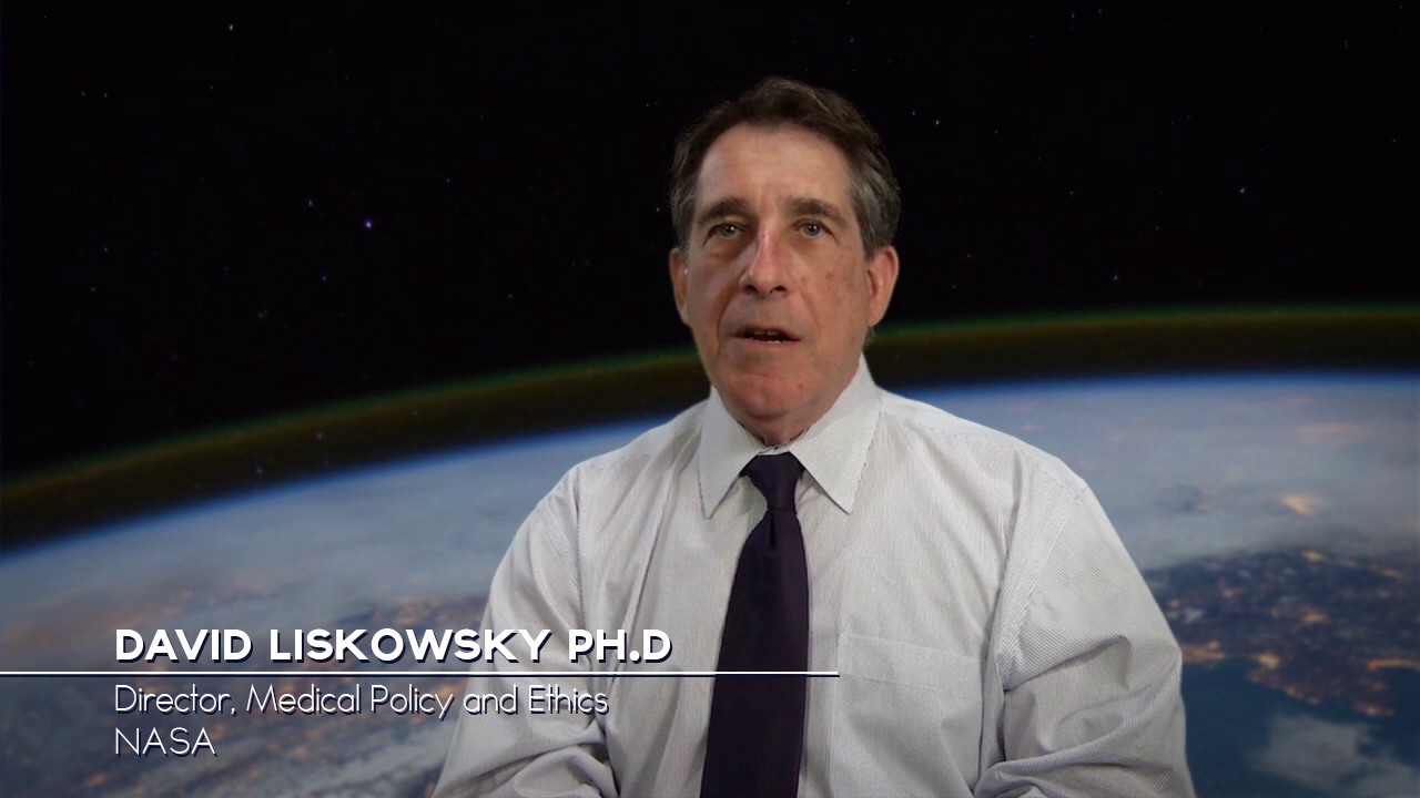 David Liskowsky: Introduction - YouTube