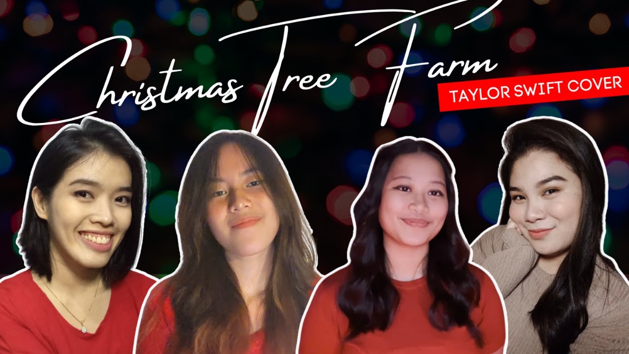 Taylor Swift - Christmas Tree Farm | Cover - YouTube