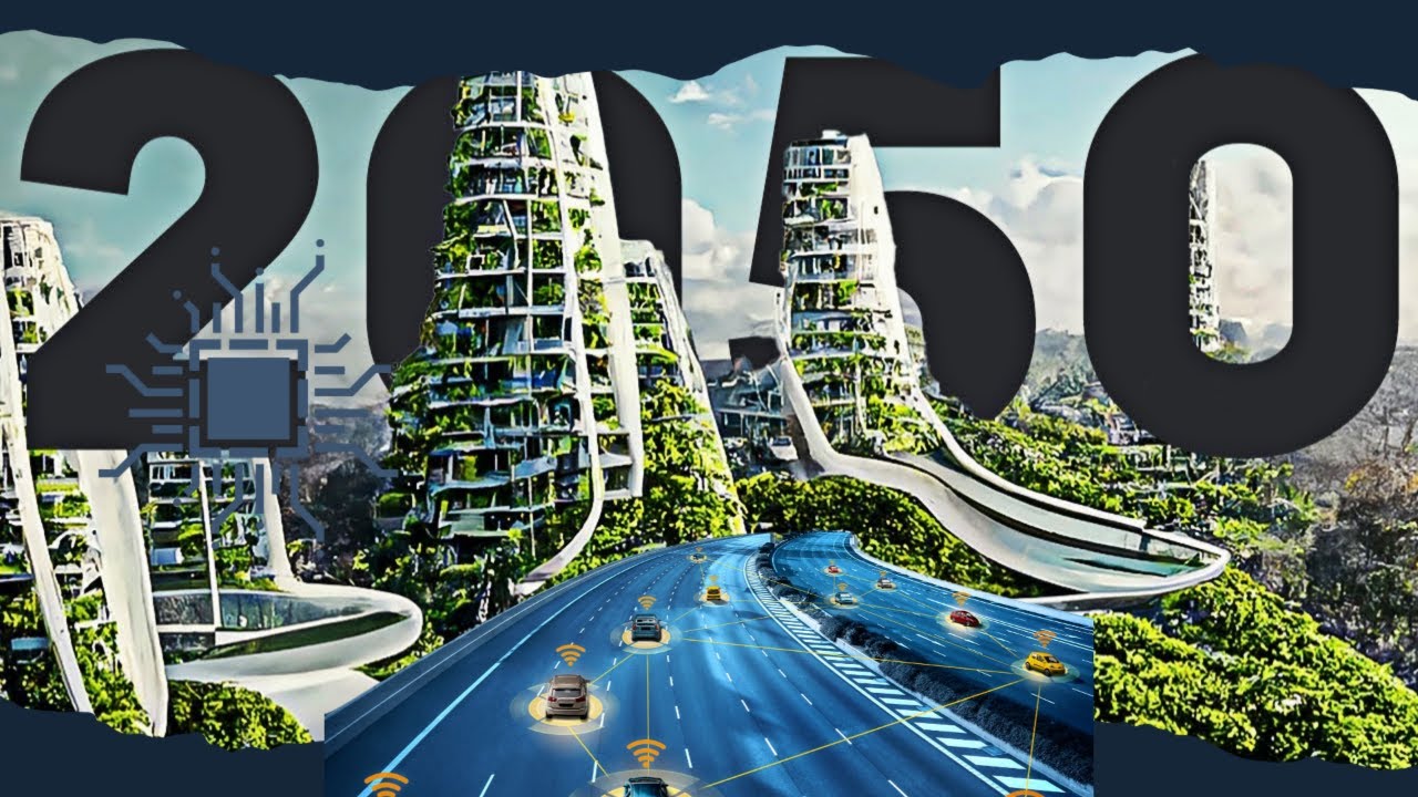 كيف ستكون التكنولوجيا سنة 2050 .. تطور مذهل 😨 - YouTube