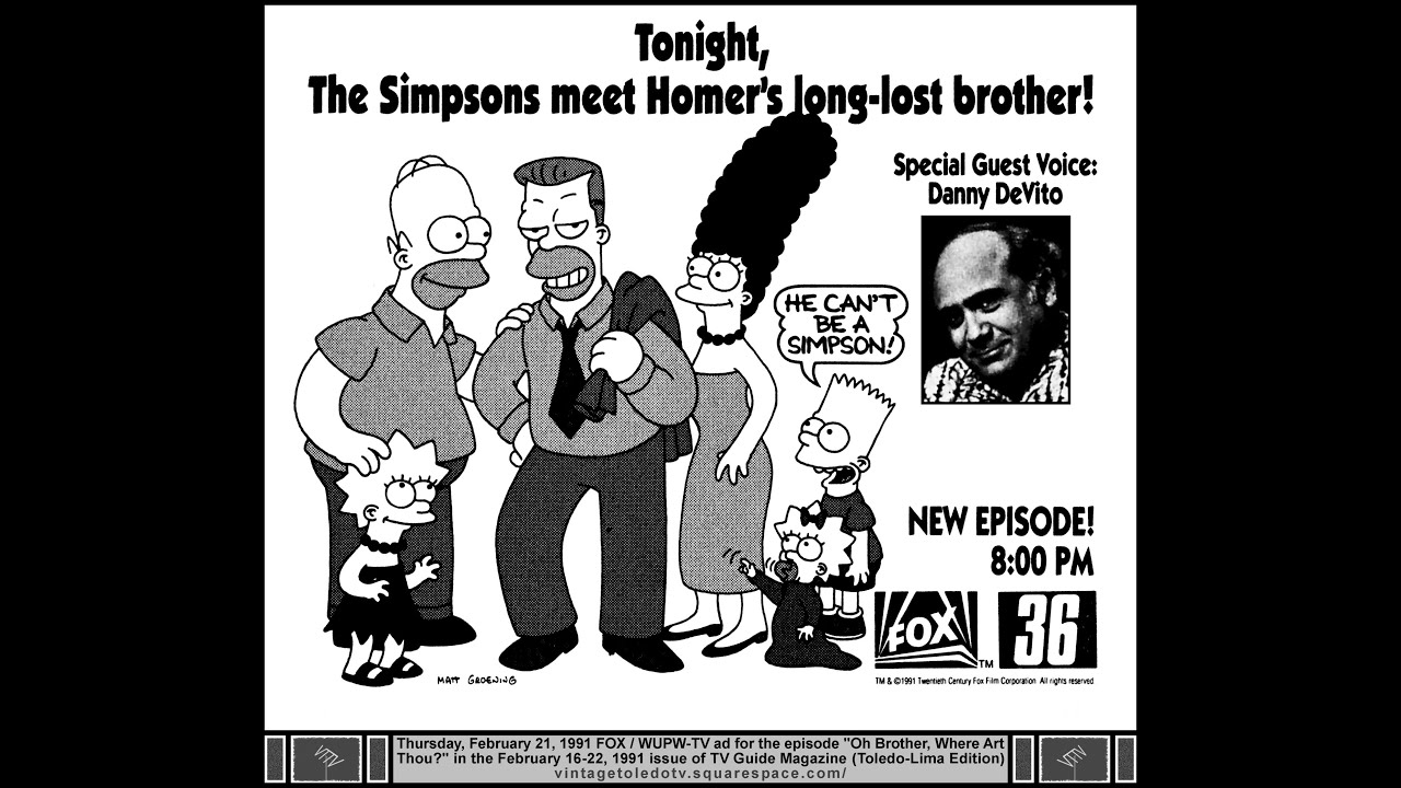 The Simpsons and Me: The Herb Episodes - YouTube