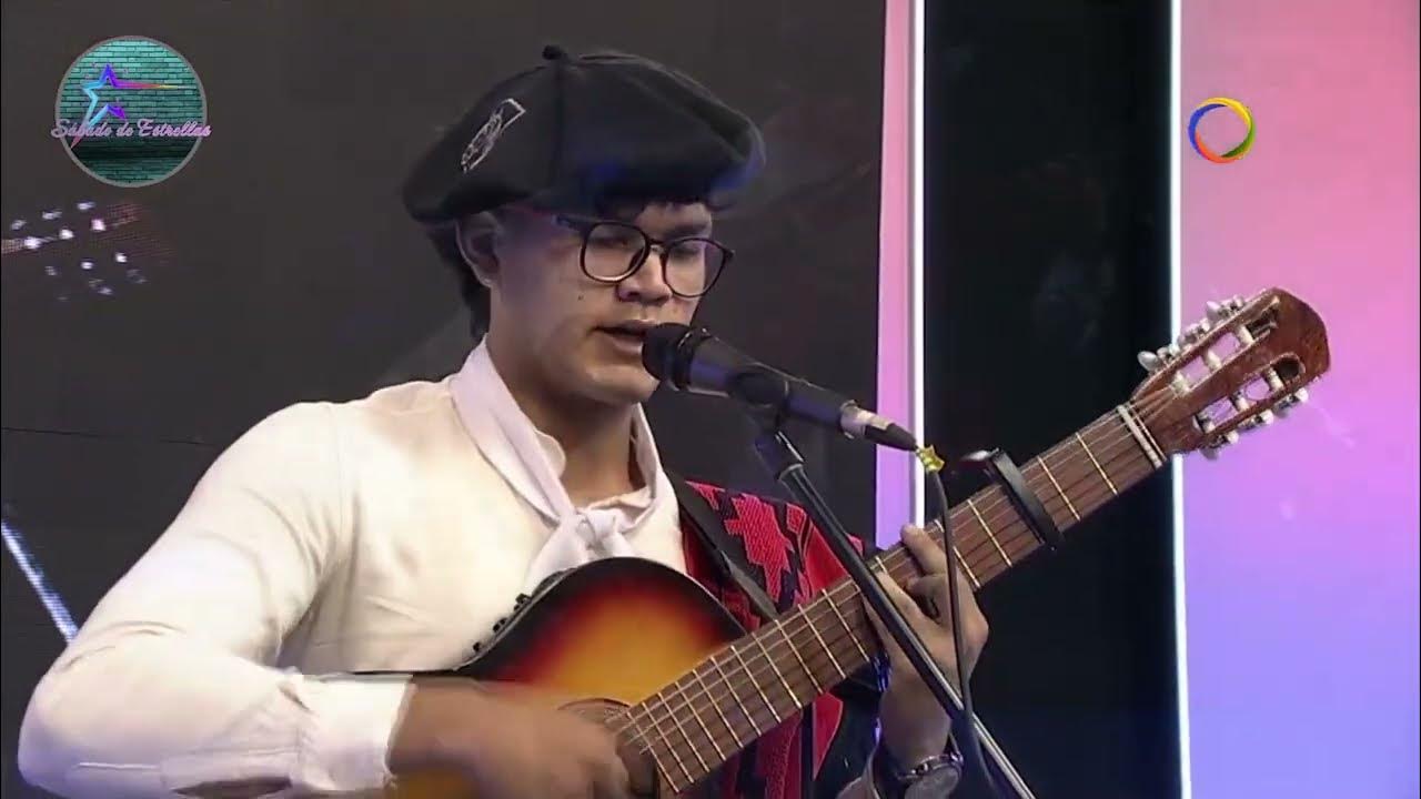 Caña doble - Joel Zalazar (show de las estrellas, canal 13) - YouTube