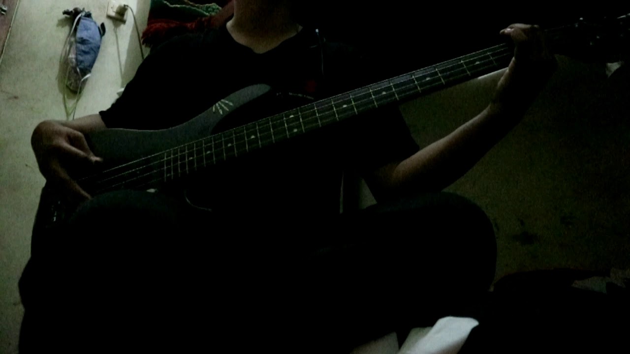 Strength Of Hidden - Listen (Bass Play) - YouTube