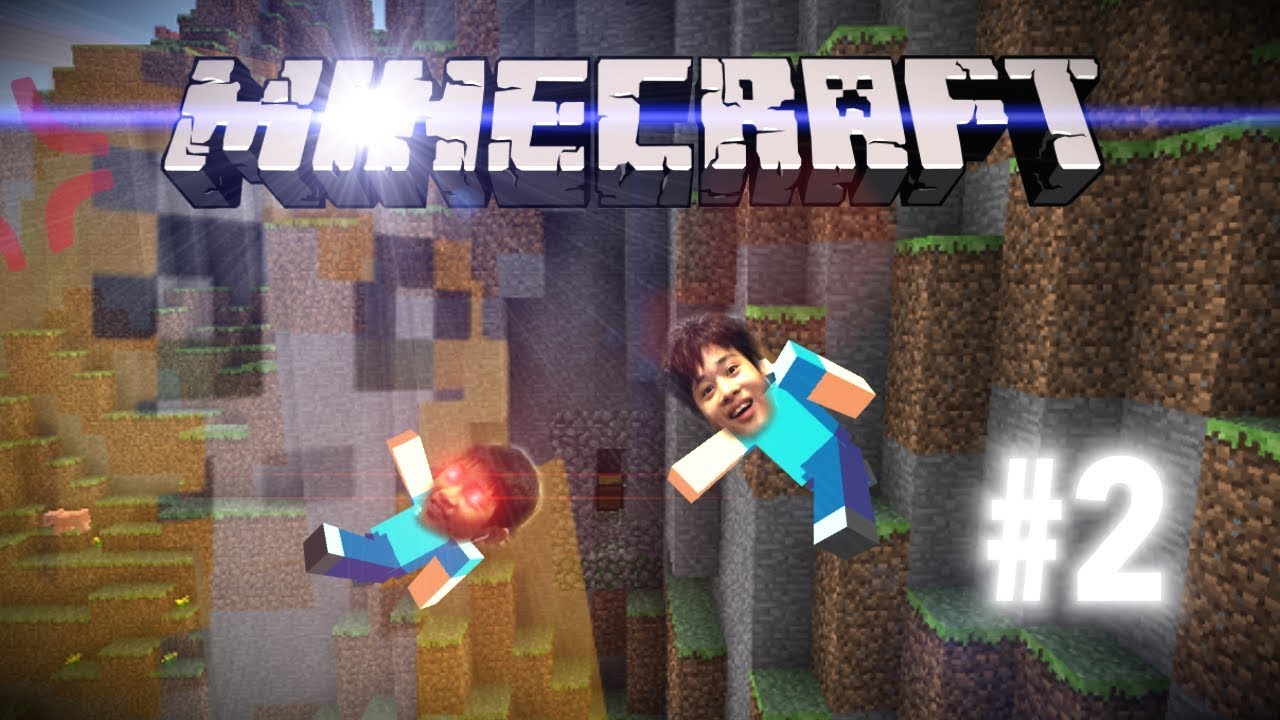 AMPLIFIED WORLD! | Minecraft (Part 2) - YouTube