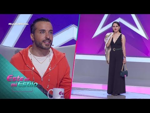 ¡Ale demostró cómo usar un palazzo con mucho estilo! | Capítulo 42 | Este Es Mi Estilo