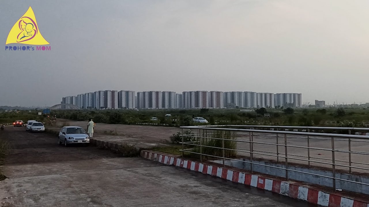 Our Sudden Vist at Diabari, Uttara - YouTube