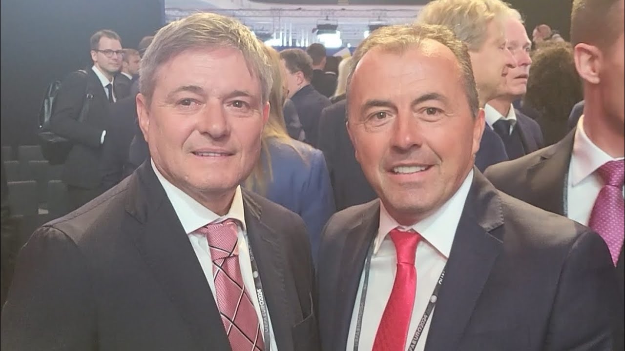 Miodrag Radulović, selektor Crne Gore | Žreb za kvalifikacije za EURO ...