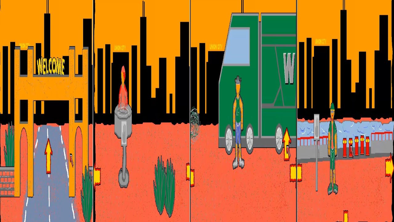 AMIGA CD Scala Beyond Steel Sky 1 CD PART 1 TOGETHER WITH HD VERSION OF ...