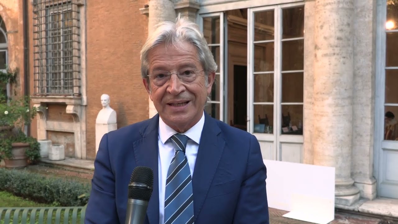 Intervista Antonello Pietrangelo - Past President SIMI - 123° Congresso ...